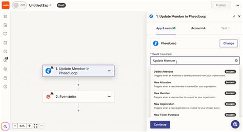 How To Integrate Zapier With PheedLoop Resources