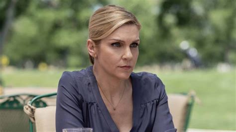 Better Call Saul: Rhea Seehorn parla del futuro di Kim...