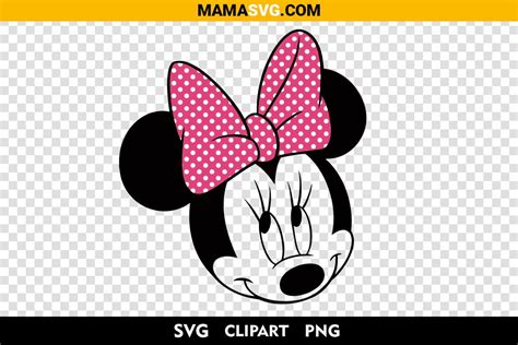 Mickey Svg Minnie Svg Mickey Mouse Svg Mickey Clipart Minnie
