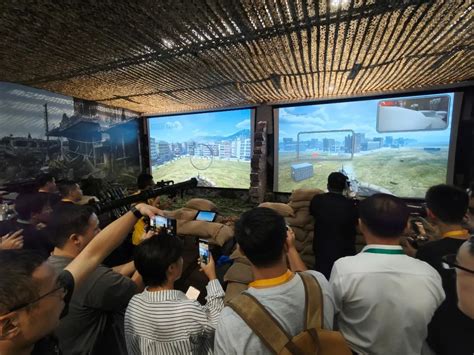 中国兵器工业集团有限公司 集团新闻 剧透：珠海航展中国兵器馆抢先看