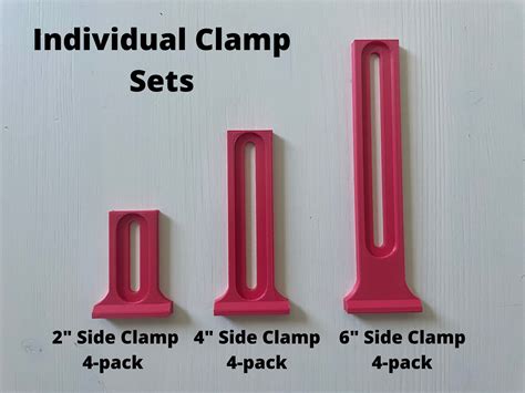 Cnc Side Clamps At Amy Dieter Blog