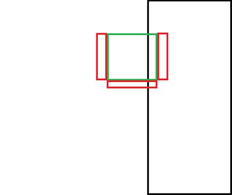 C Box2D Issues Determining The Side Of Collision Game Development Stack Exchange