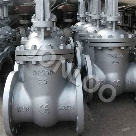 Industrial Gate Valve JONLOO Leading Gate Valve Manufacturer