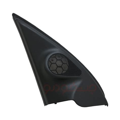 قاب داخلی آینه پژو 206 برقی سمت چپ تیپ 5 جت خودرو