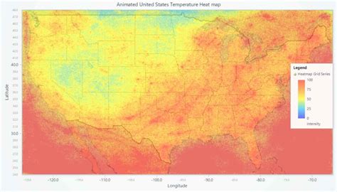 Reviewing JavaScript Heatmaps In LightningChart JS