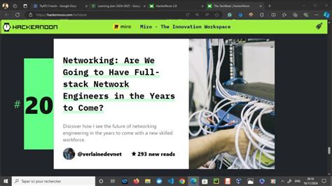 Verlaine J Muhungu On Linkedin Devnet Networkengineers Artificialintelligence Cisco