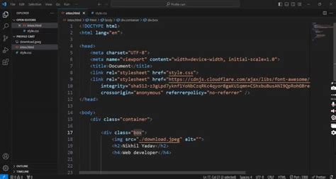 Nikhil Yadav On Linkedin Connections Day4 100daysofcodechallenge