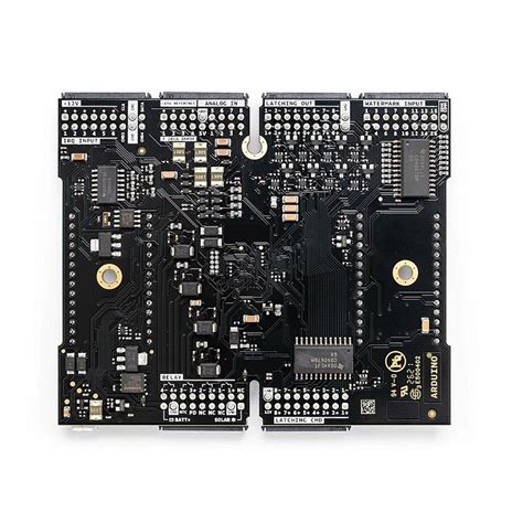 Arduino Edge Control [akx00034] Industrial Iot Edge Controller
