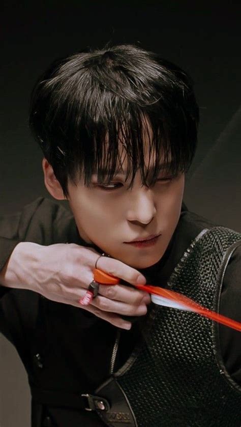 Yunho Ateez Limitless Jeong Yun Ho Kpop Guys Oh Captain My Captain