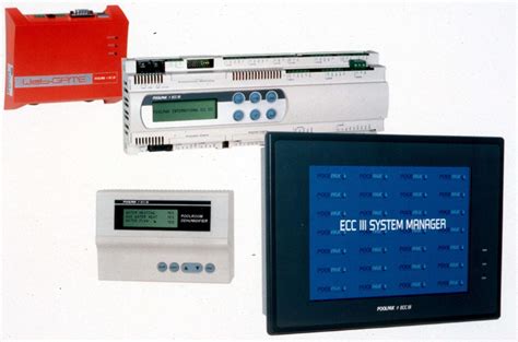 New PoolPak Controller Offers Lonworks Modbus Integration