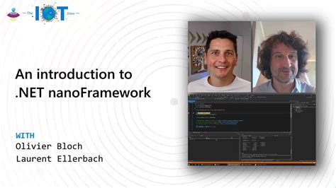 Introduction To The Net Nanoframework Franks World Of Data Science And Ai
