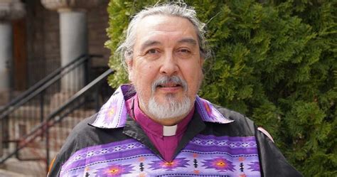 The Most Reverend Christopher Harper General Synod 2025