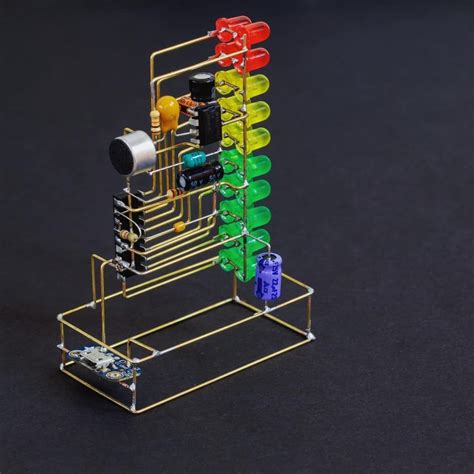 Oscilloscope In A Matchbox Arduino Artofit