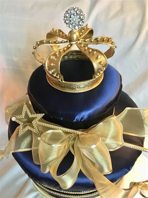 Royal Mailbox Crown Envelope Box Royal Sweet 16 Royal Wedding