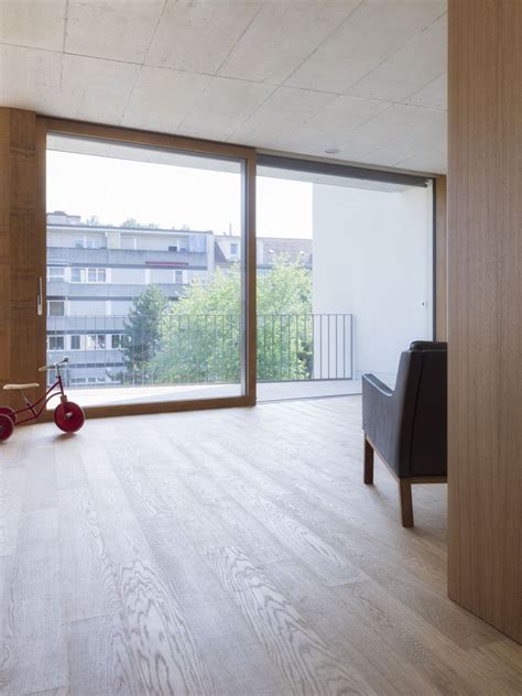 Oliver Brandenberger Erbengemeinschaft Kleiber Building Basel