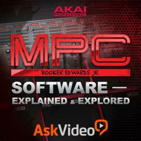 Intro Course For MPC Software Appmuse
