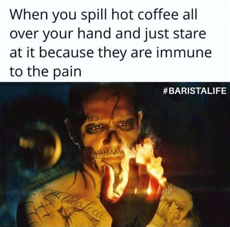 30 Funny Barista Memes With An Extra Shot Of Jestpresso