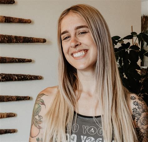 Mackenzie Loewen Modo Yoga Winnipeg