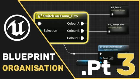 UE4 UE5 Tutorial Blueprint Organisation Tips And Tricks YouTube