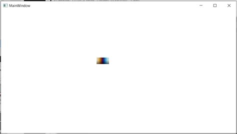 WPF Button Displaying Weird Blurred Colors After Mouse Over Microsoft Q A