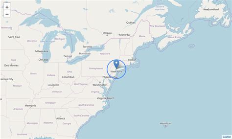 Radius Bug Issue Python Visualization Folium GitHub