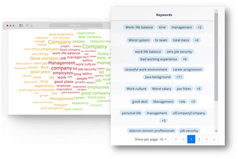 Text Analysis Netigate