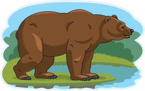 1000 Free Bear Clipart Images