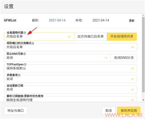 V2raya：支持全局透明代理的v2ray Linux客户端 V2ray Xtls黑科技