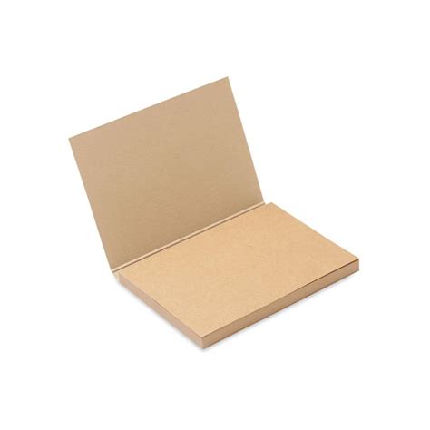 Recycled Paper Memo Block Moui
