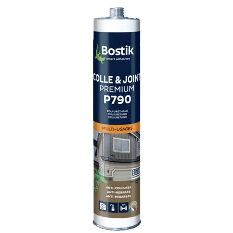Mastic Polyuréthane Pu 39 Bostik
