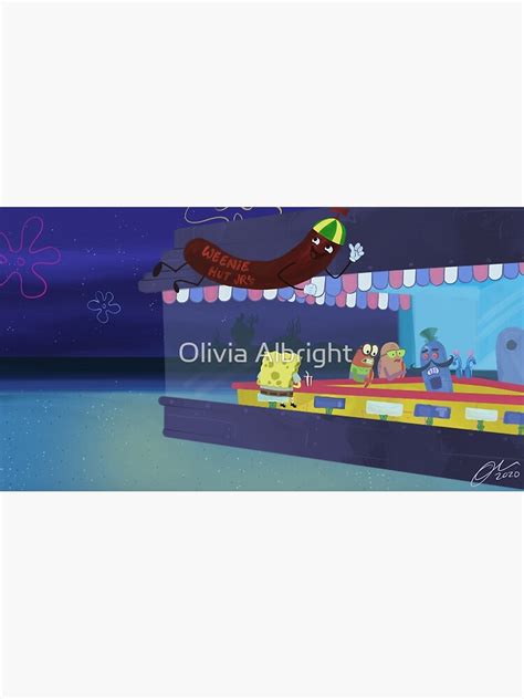 Weenie Hut Jrs Poster For Sale By Echolakeart Redbubble