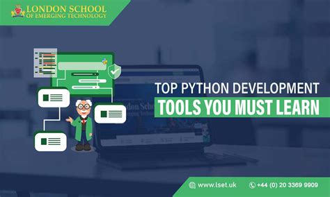 Top Python Development Tools You Must Learn Lset