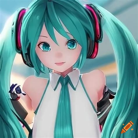 Hatsune Miku Crying