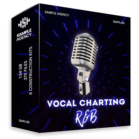 Vocal Charting Randb Sample Agency