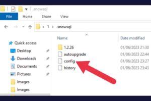Install SnowSQL On Windows Step By Step Bandit Tracker Install SnowSQL On Windows Step By Step Bandit Tracker