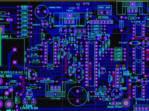 DSP F PURE SINE INVERTER WITH CHARGER Project File And Source Code Upwork