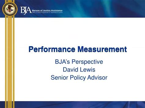 PPT Performance Measurement PowerPoint Presentation Free Download ID