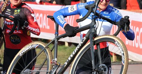 Cyclo Cross Championnats Du Monde Clauzel à Larraché