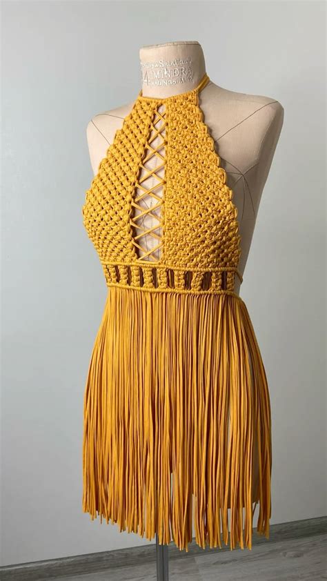 Платье макраме на заказ Инстаграмм Daria Cherenkova Белые вязаные платья Одежда для пляжа