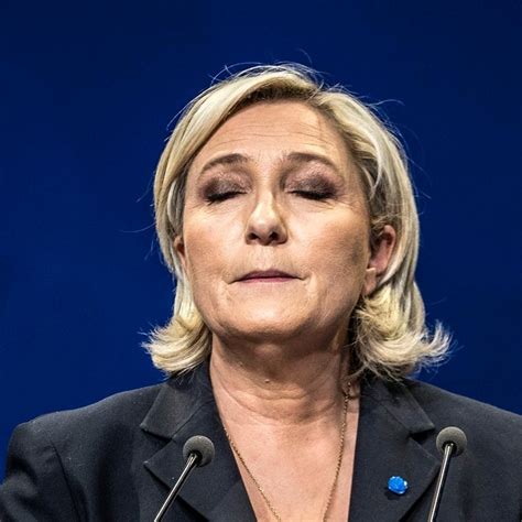 Marine Le Pen