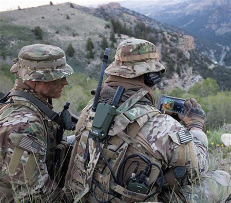 L3harris To Supply Falcon Iv Tactical Radios To U S Special Operations