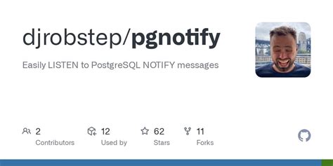 Pgnotify Easily Listen To Postgresql Notify Messages R Postgresql