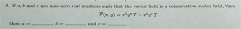Solved If A B And C Are Non Zero Real Numbers Such That The Chegg