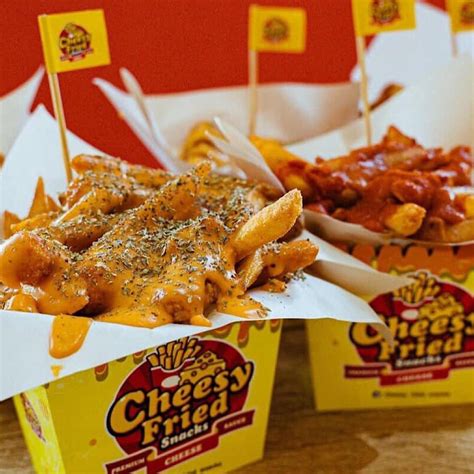 Cheesy Fried Snacksสาขา Meetandeatนครปฐม Videos