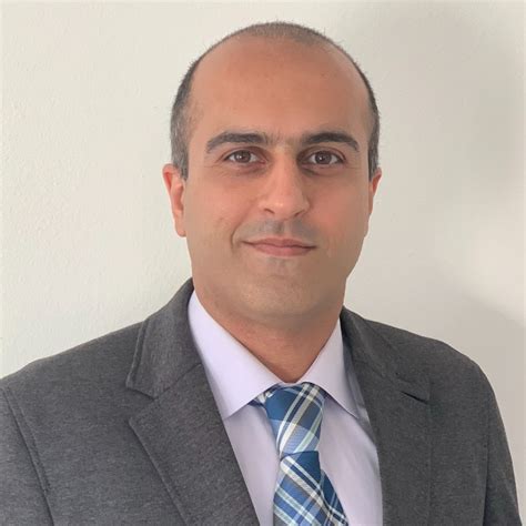 Mehrdad Ghafoori Linkedin