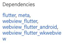 Flutter Bug Could Not Cast Value Of Type NSNull X F D To Webview Flutter Wkwebview
