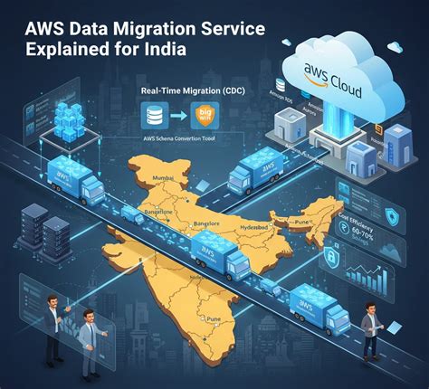 Aws Data Migration Service Guide For India Gensact