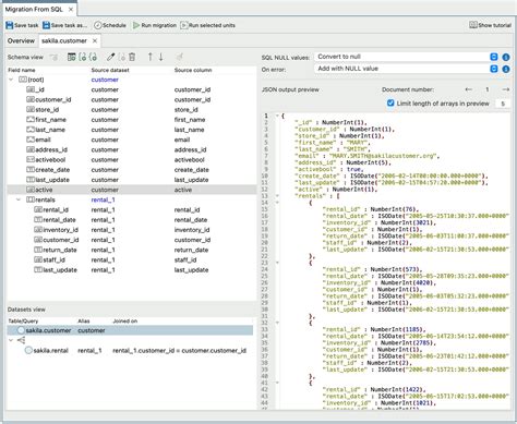 Simplifying Data Migrations From Legacy Sql To Mongodb Atlas With