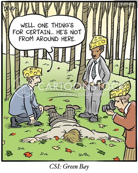 Crime Scene Investigation Cartoons And Comics Funny Pictures From