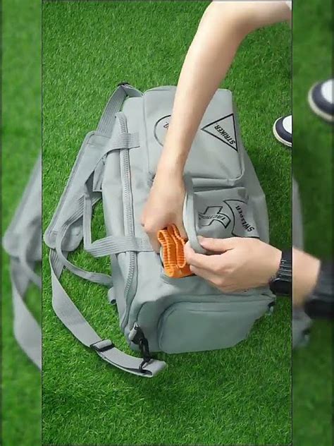 더블백 풋살 운동가방 축구 농구 스포츠 백 수납 헬스 대용량 Youtube
